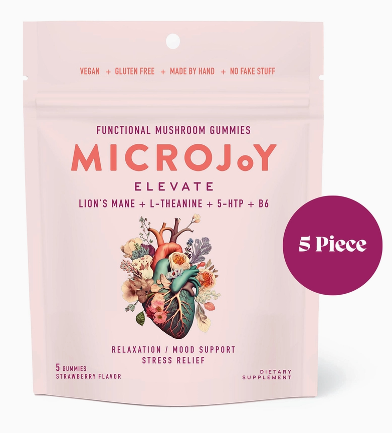 Elevate Gummies – The Remedy